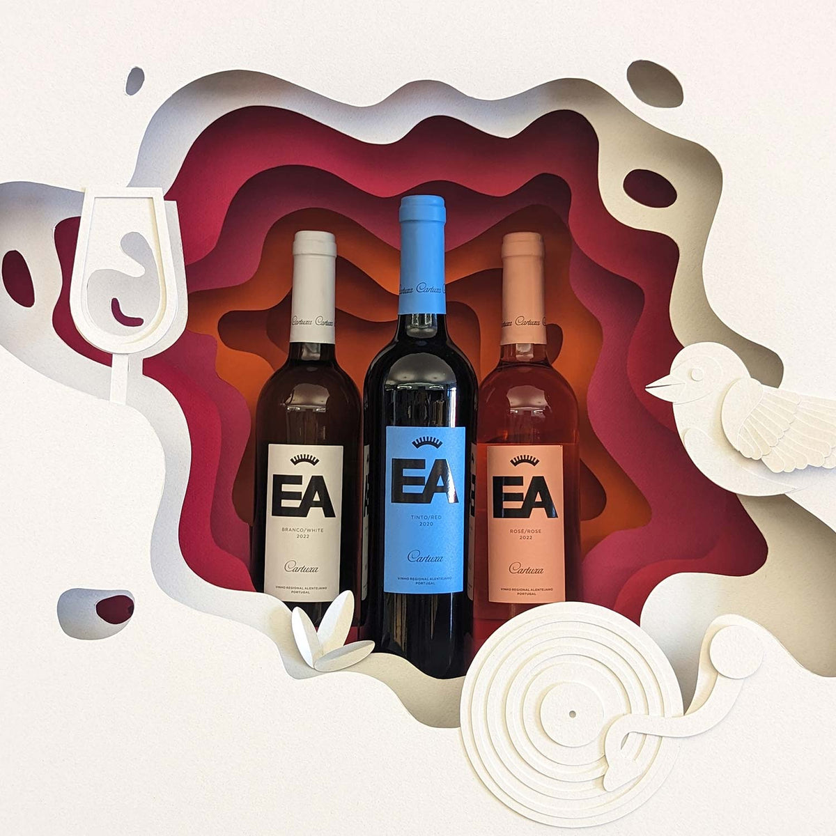Cartuxa EA Tinto 2022 - Cartuxa | Adelino - Smagen af Portugal
